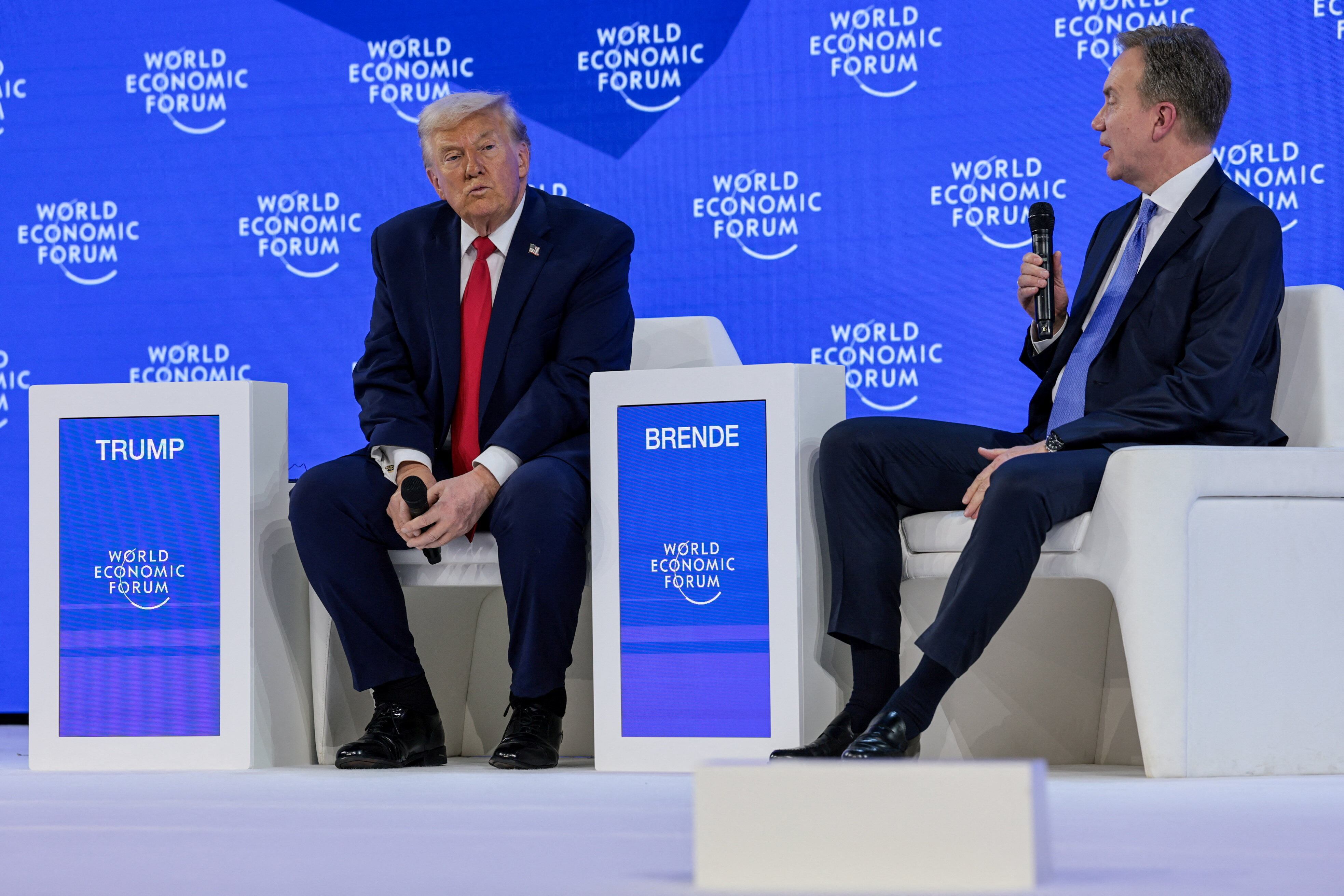 Trump Hints Next Fed Chair Is 'He'