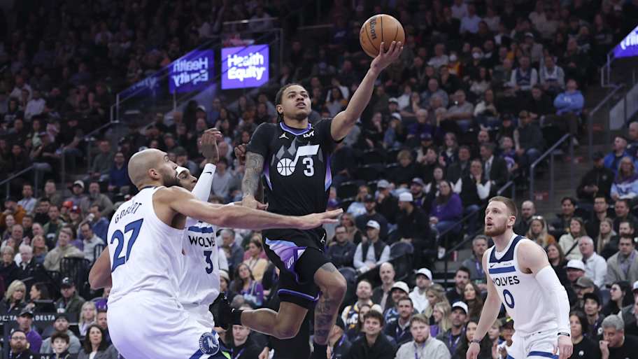 Baylor Bears in the NBA as Keyonte George, VJ Edgecombe continue to shine