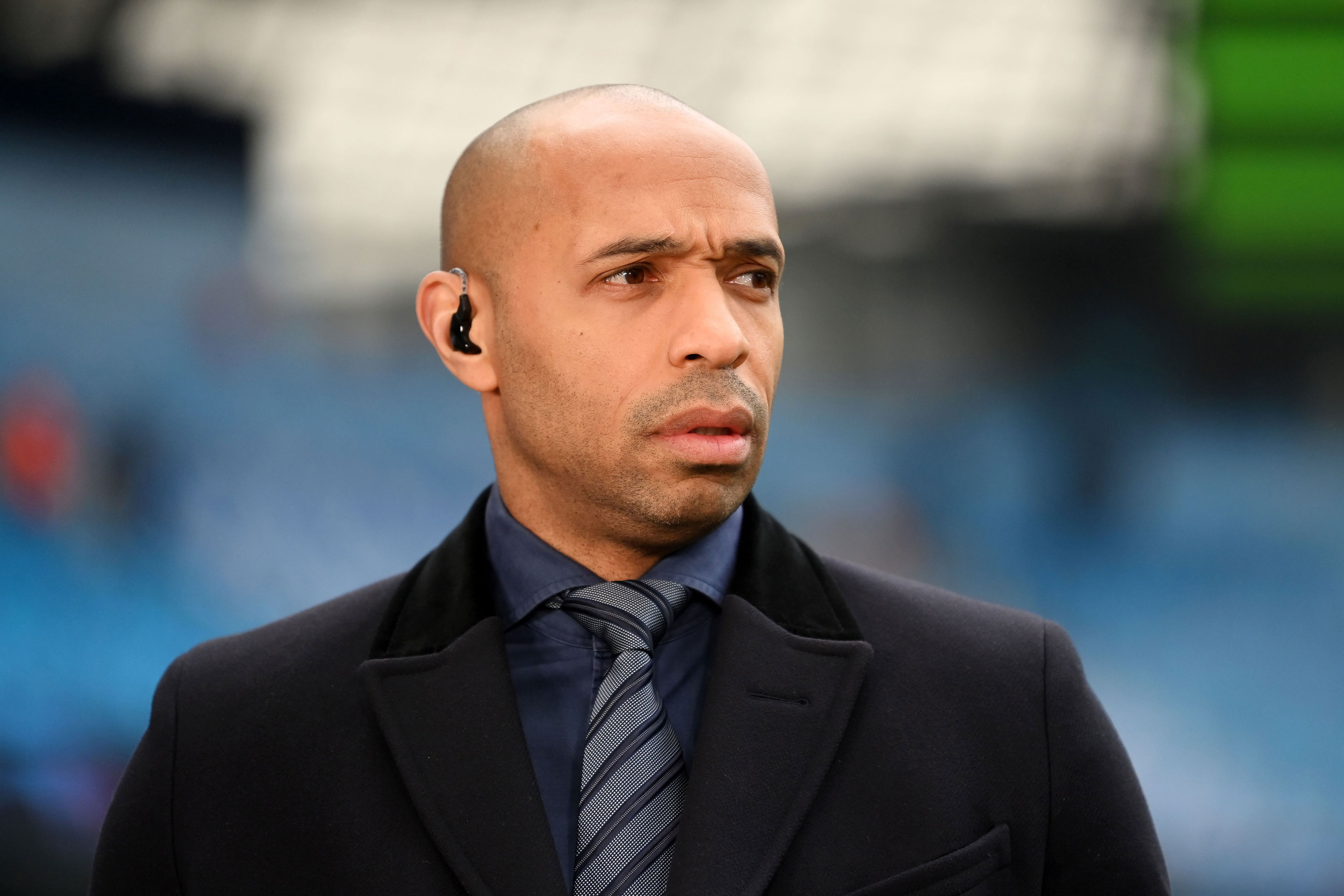 Thierry Henry s'exprime enfin sur la CAN