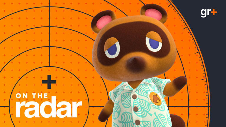 On the radar with Animal Crossing: New Horizons – relaxing with the ...