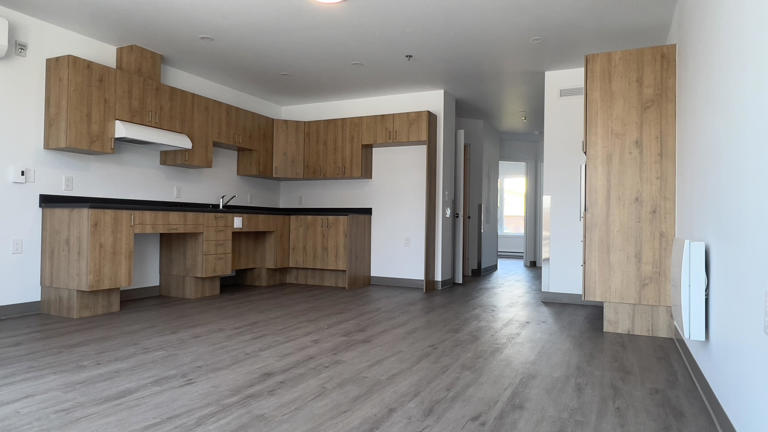 Le modèle de logements adaptés aux personnes handicapées proposé à ...