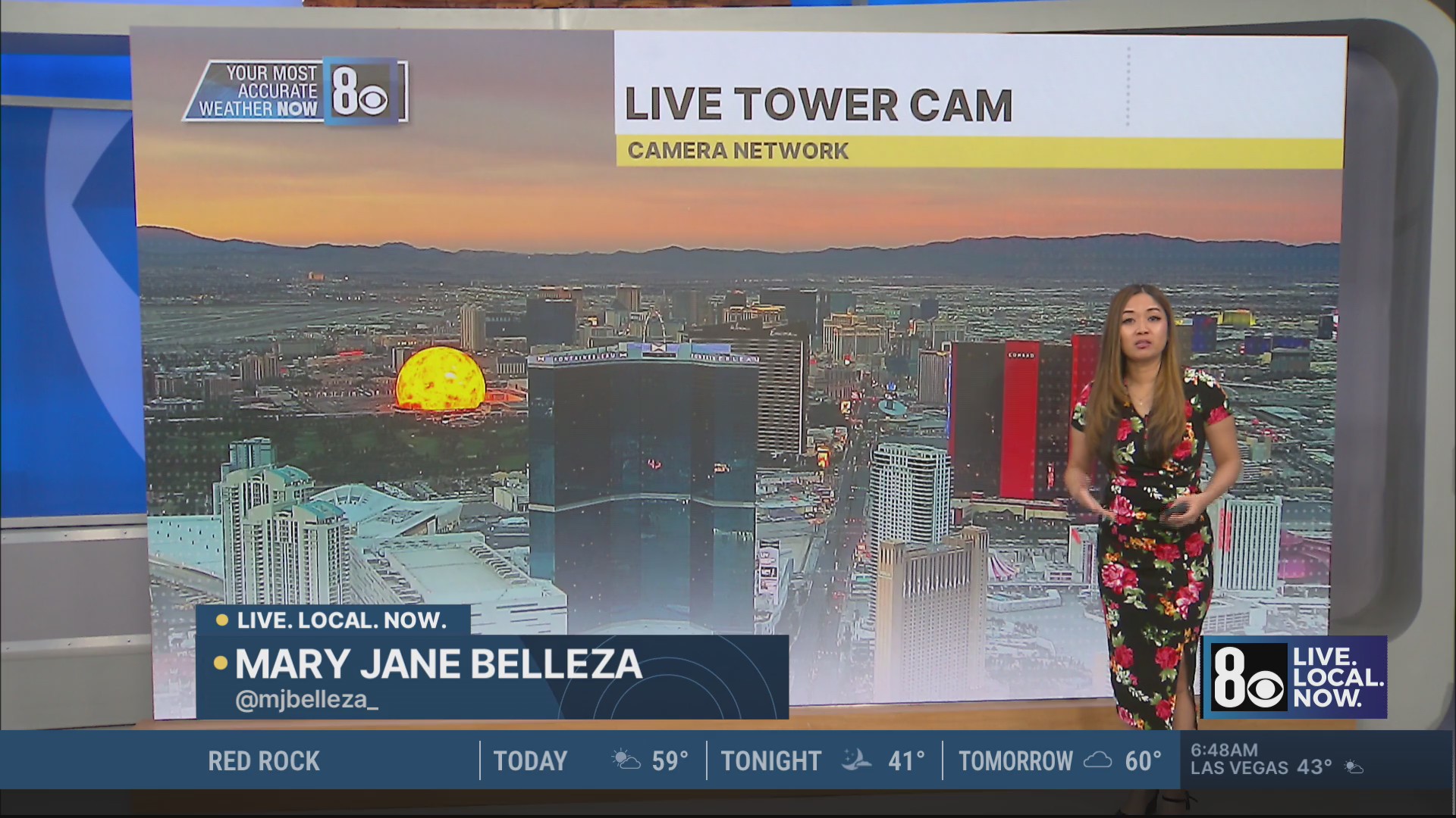 Mary Jane's forecast: Jan. 21, 2026