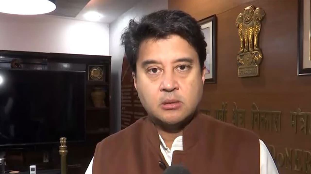 Vodafone Idea's AGR relief a special case, not for others: Scindia