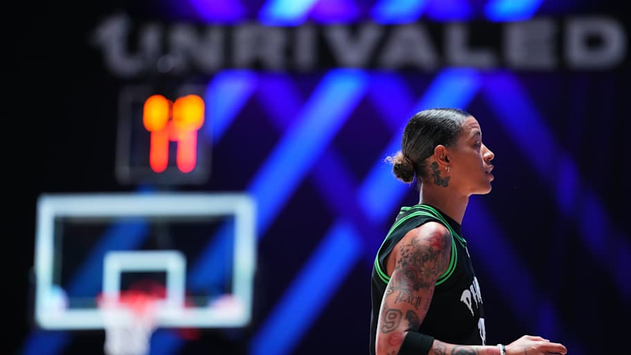 Natasha Cloud says the quiet part out loud about Unrivaled, potential ...