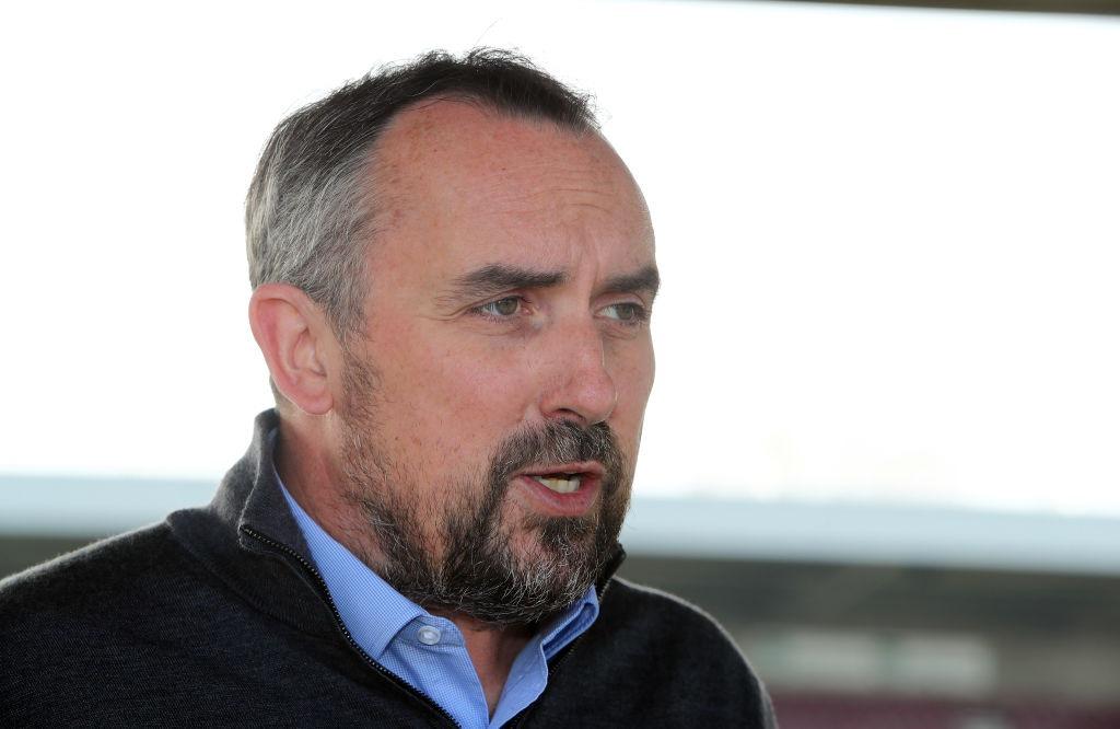 Cobblers only have one squad place available