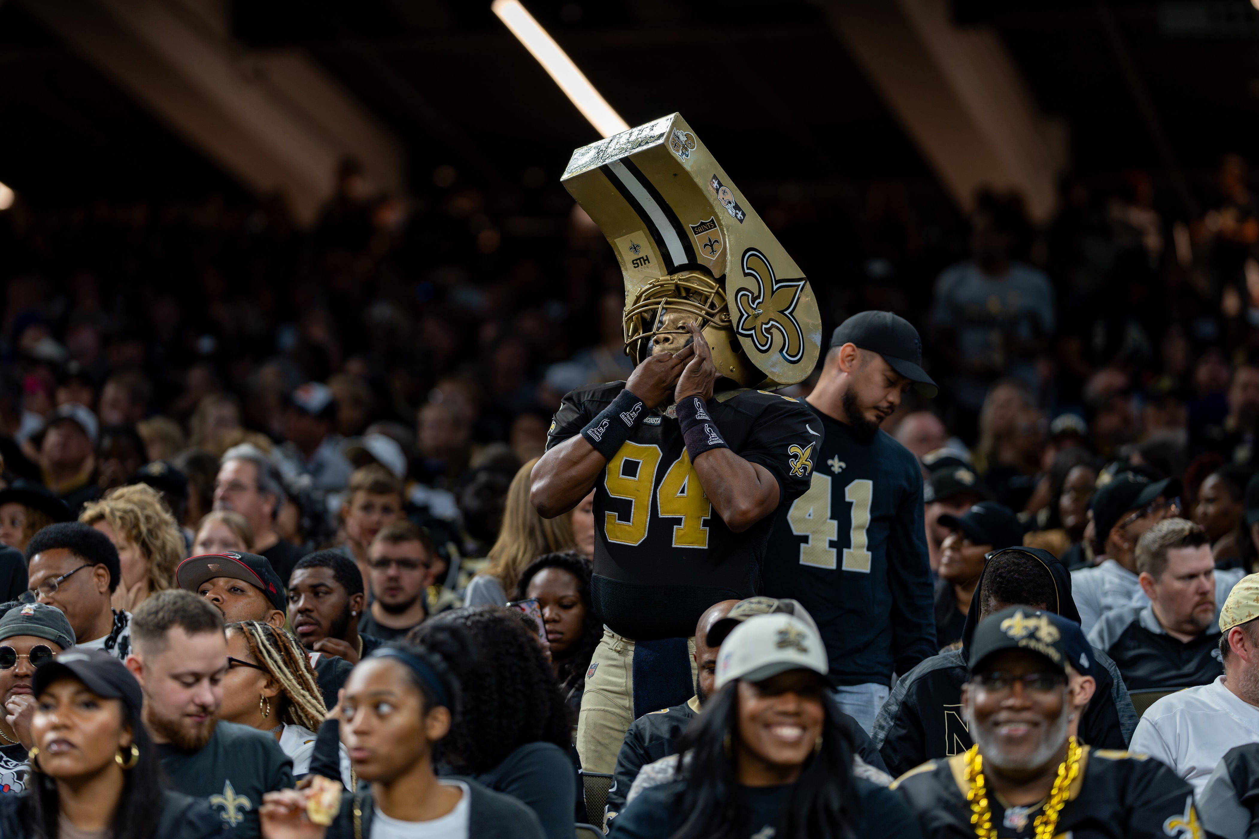 Saints keep 2026 season ticket prices unchanged