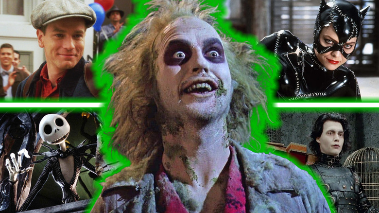 12 best Tim Burton characters, ranked
