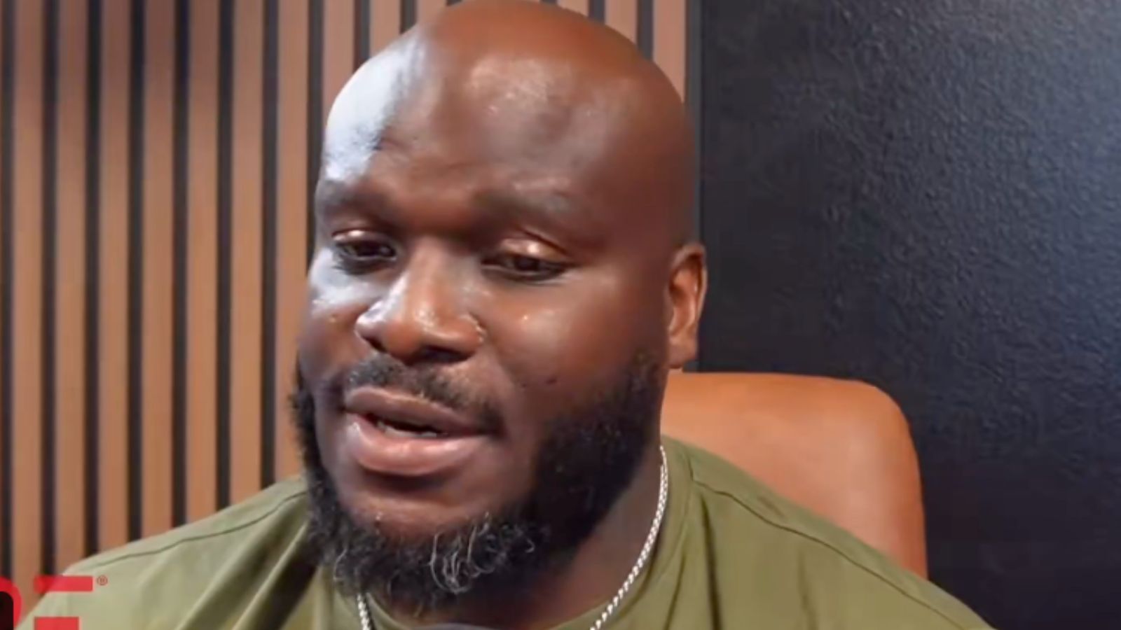 Derrick Lewis says 'I misspoke' after clarifying peptide comments ahead ...