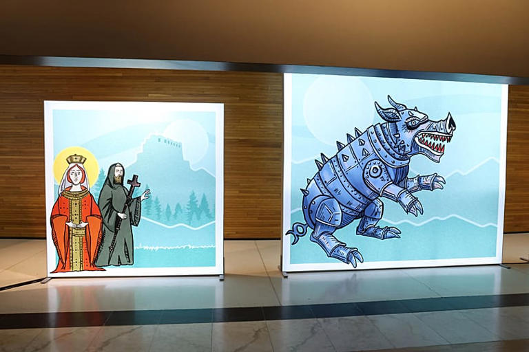 'The myths of Cyprus': Strasbourg exhibition delves deep into forms of ...