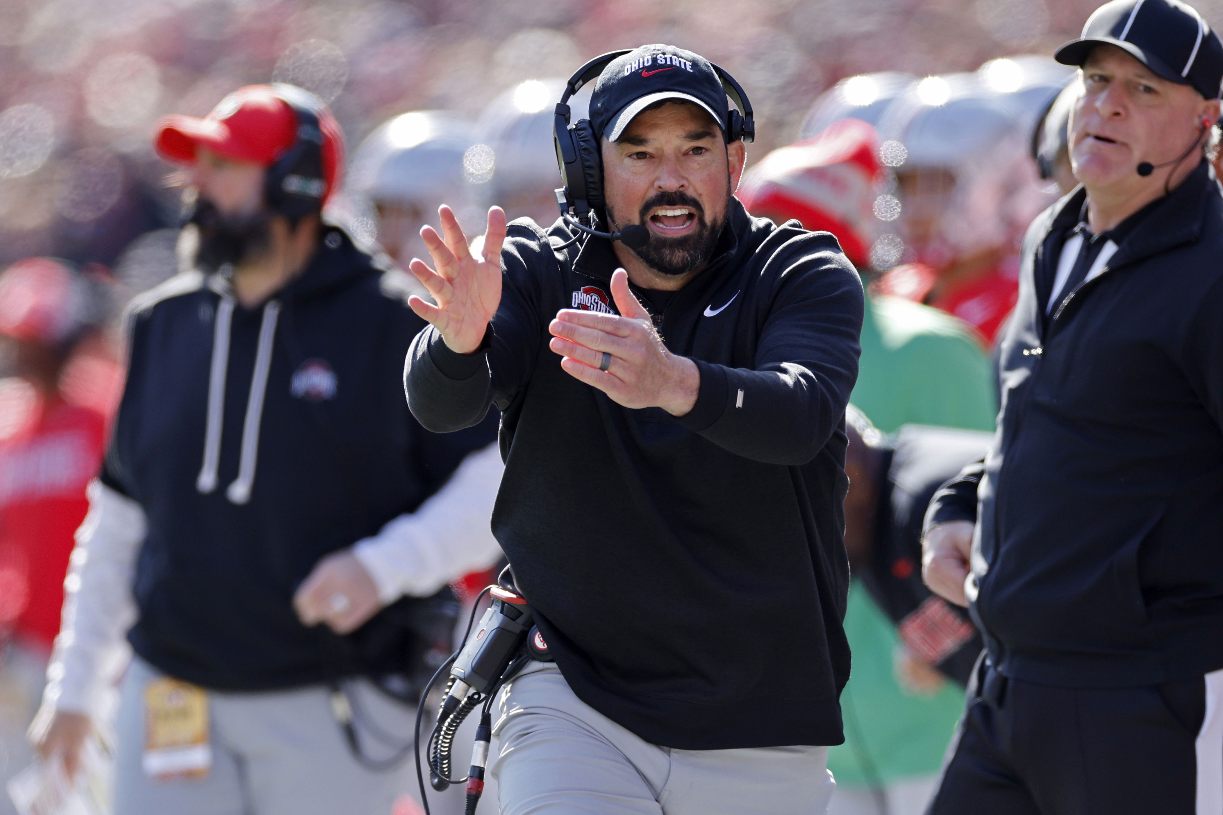 Why Ohio State being a 2026 national championship favorite is unwarranted