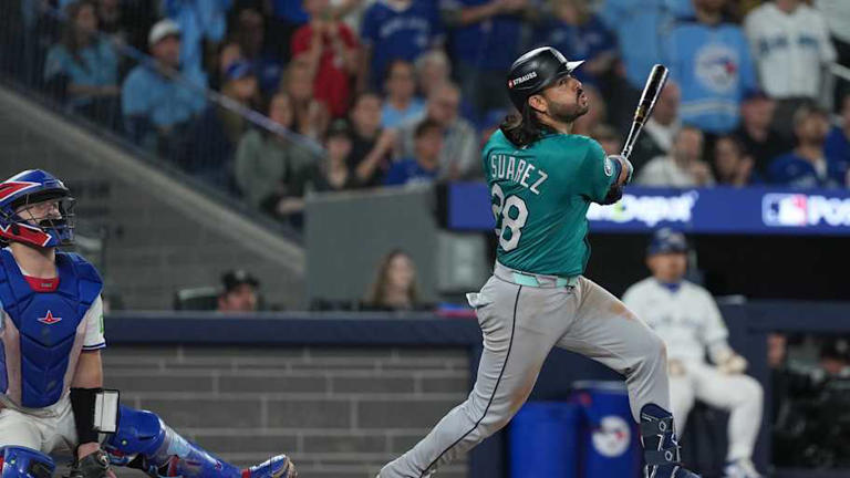 Mariners' AL West rival listed as possible destination for Eugenio Suárez