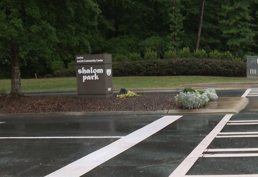 Antisemitic signage, Nazi symbol found on campus of NC park