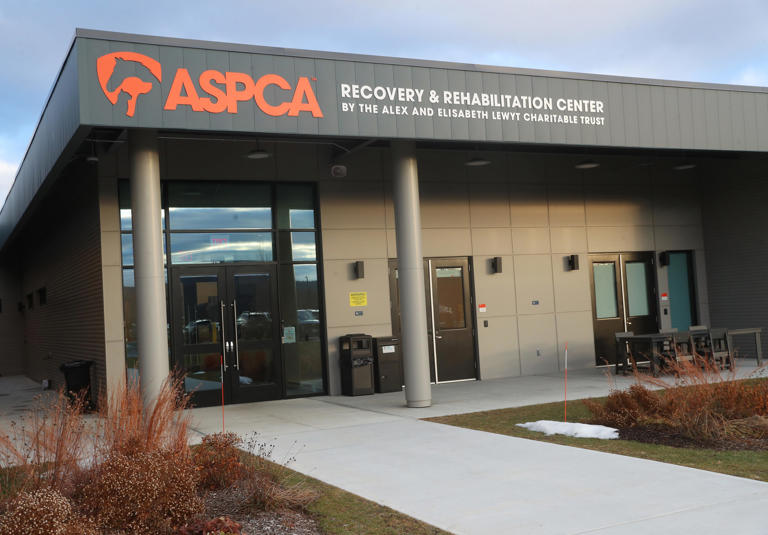 ASPCA opens first care center in New York, outside of NYC, locally