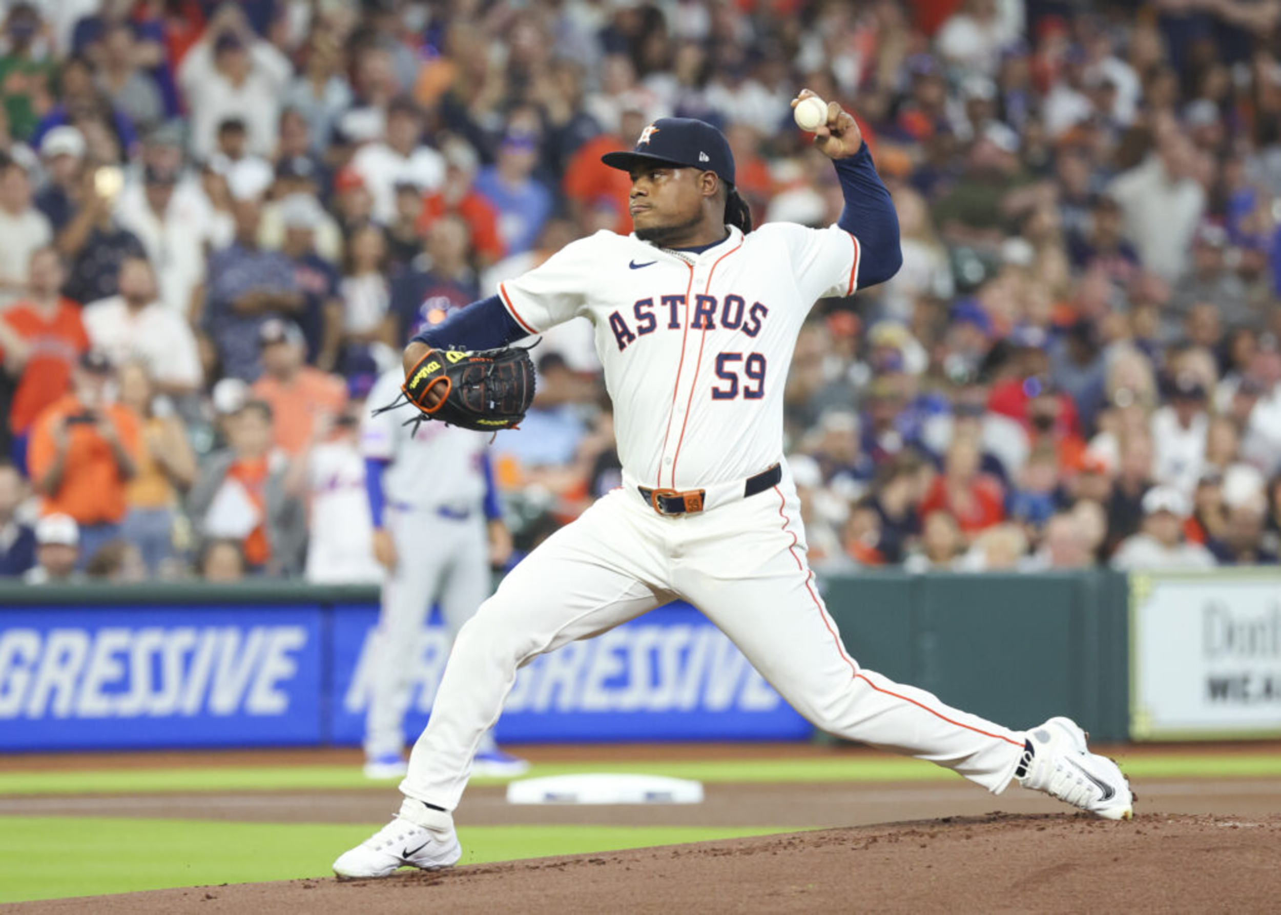 The Orioles still have room for one more starting pitcher