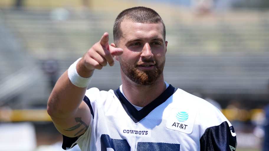 Cowboys star earns Pro Bowl replacement nod after bounce-back season