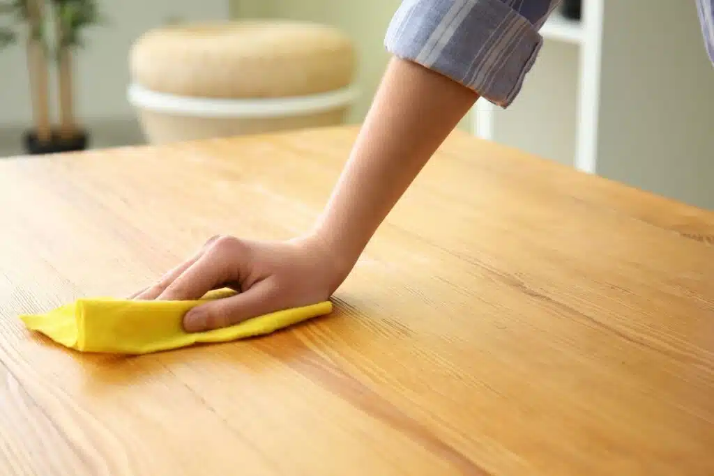 The simple cleaning routine that keeps your home spotless all week