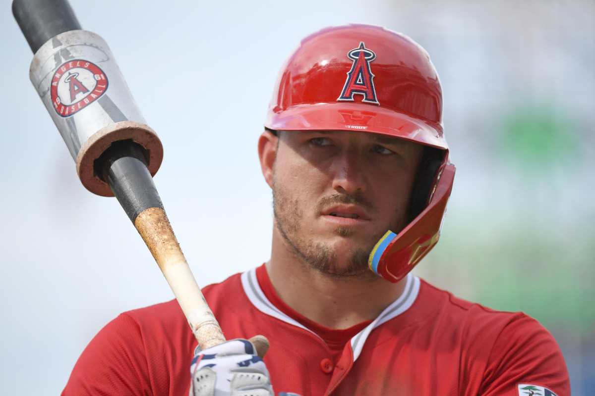 Angels' Mike Trout makes off-field announcement amid MLB offseason