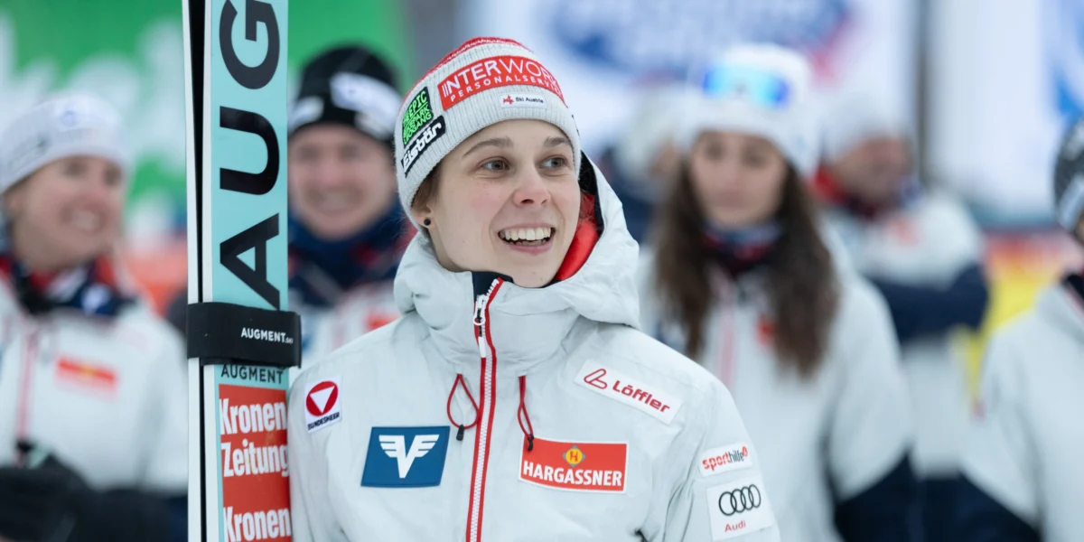 Lisa Eder holt ersten Weltcupsieg in Japan