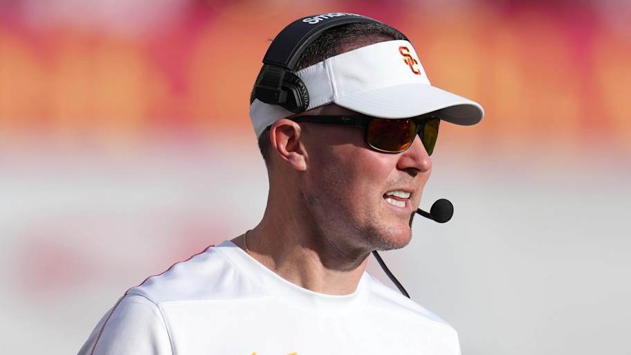 USC’s Big Ten schedule brings major challenges for Trojans