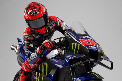 Trackhouse presenta sus colores para el MotoGP 2026 en un lanzamiento ...