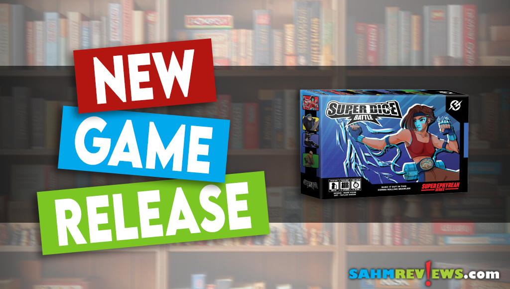 New game release - Super Dice Battle
