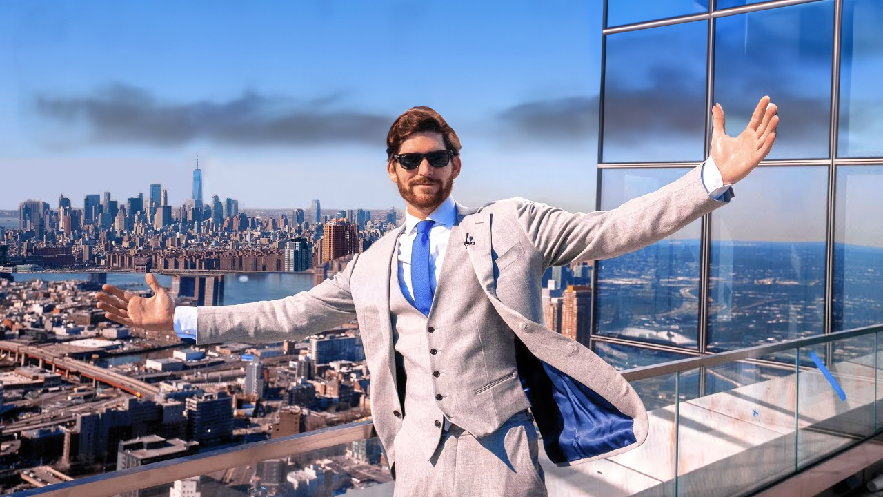 Inside a $1 billion New York City mega-property