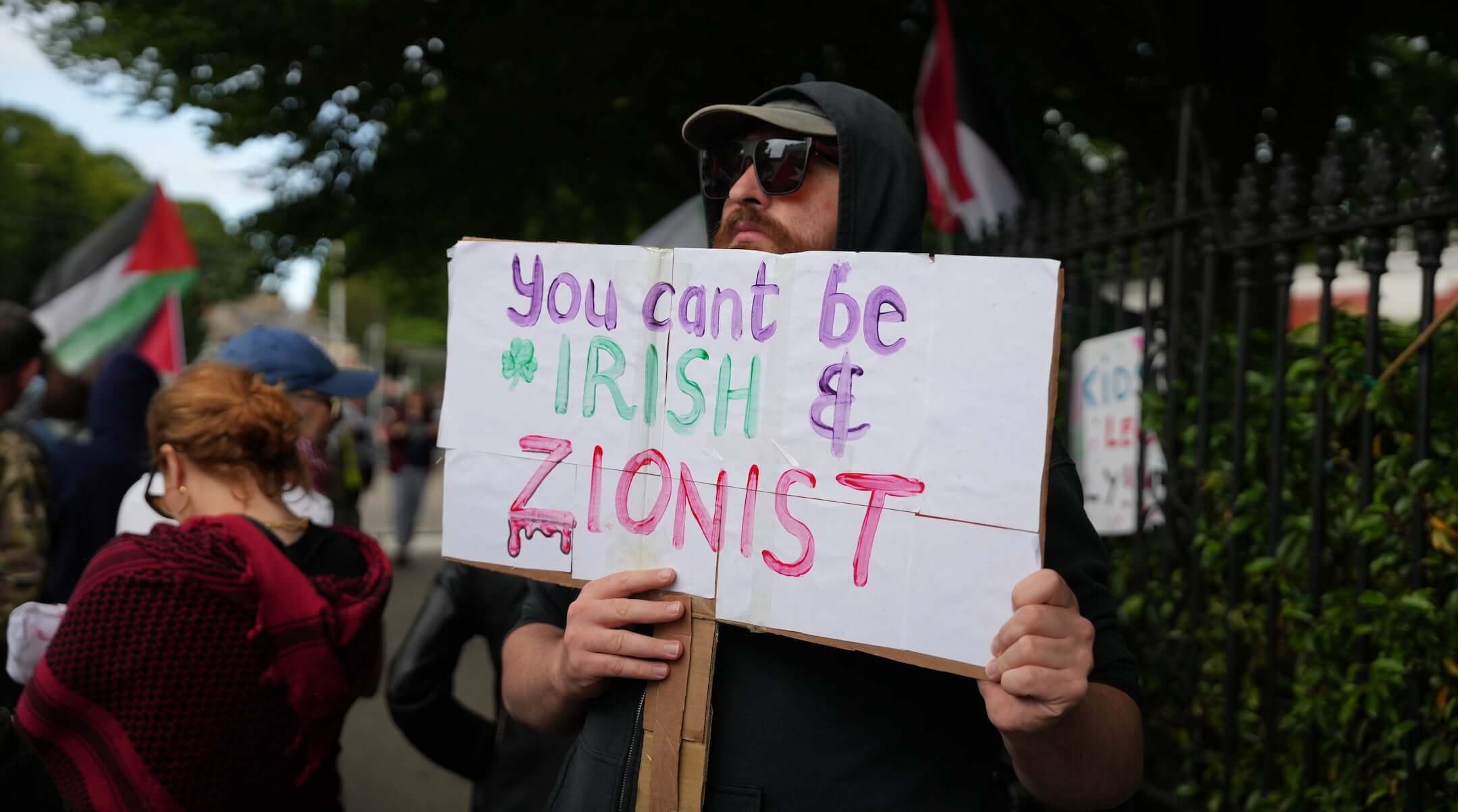 Survey shows half of Irish adults do not know 6 million Jews were ...