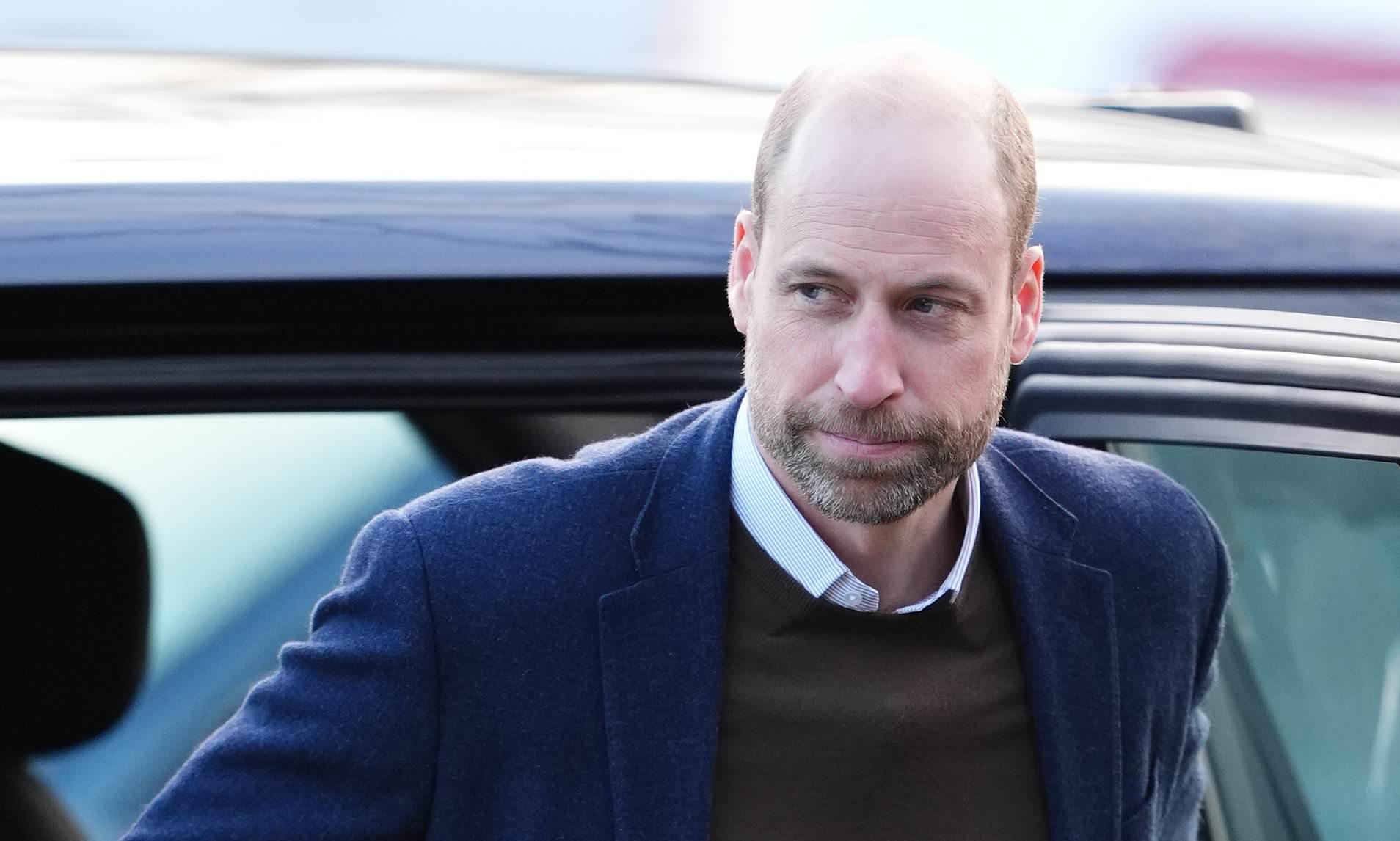 Prince William announces visit to Saudi Arabia next month