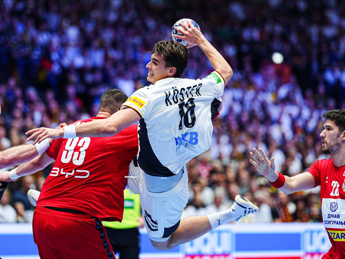 Handball European Championship 2026: Where to watch Germany's main ...