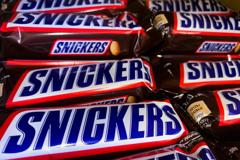 Snickers ice cream brings big flavor in new bite-sized treats