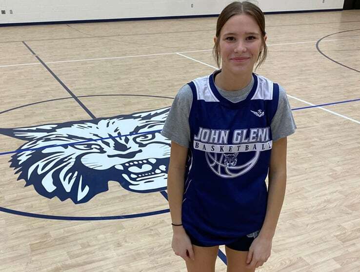 Bay City area girls roundup: Look who stands in first place yet again
