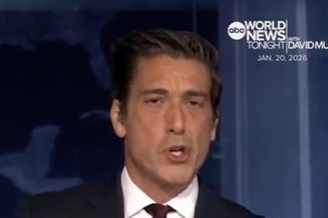 ABC viewers react as David Muir shares JD Vance baby news