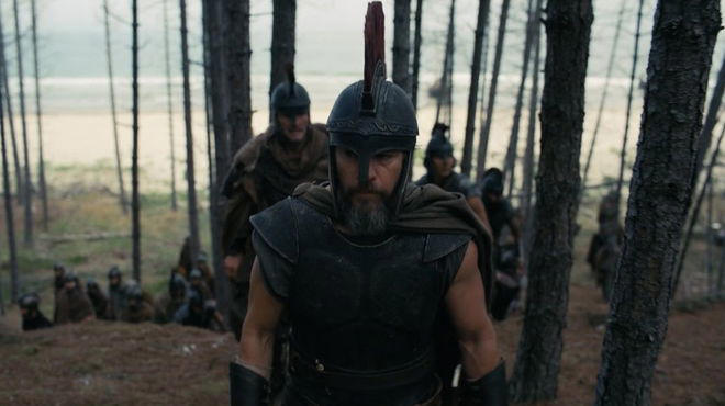 « Ma seule chance de faire un film à la David Lean » : Matt Damon se ...