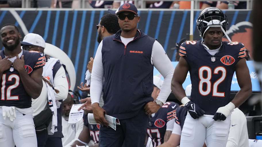 Has Ryan Poles put the Bears in salary cap trouble for 2026?