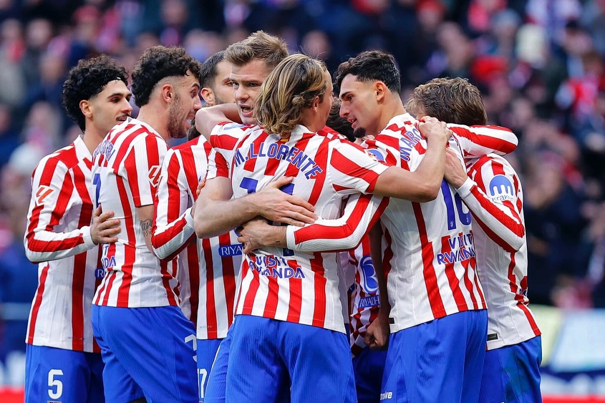 A qué hora y dónde ver a Atlético Madrid vs. Bodo/Glimt en TV y streaming