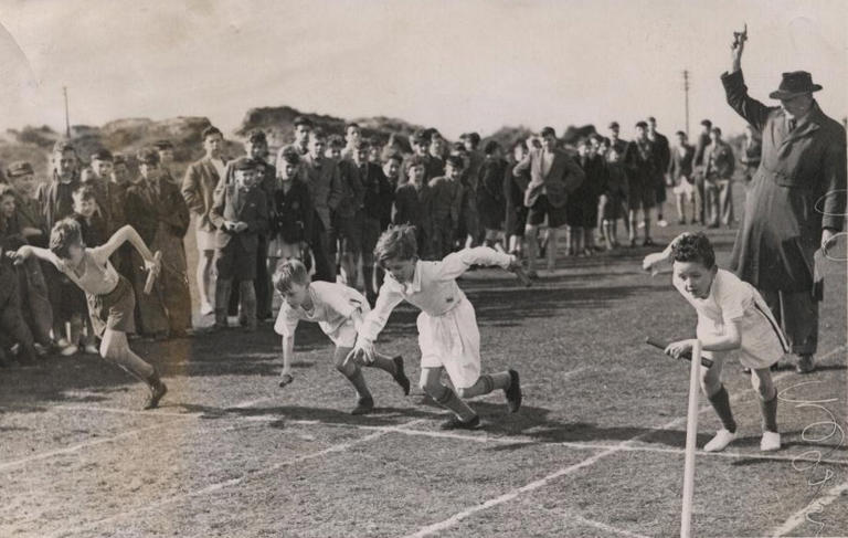 19 mind-blowing throwback retro photos of life, scenes, and people in ...