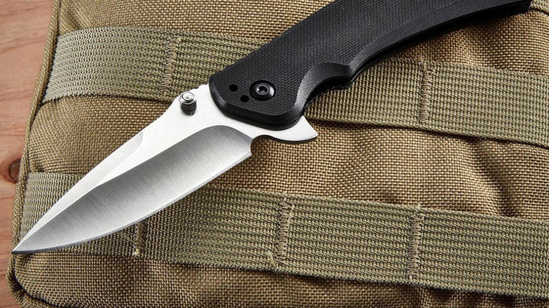'I am impressed!': This Gordon pocket knife is just $10 at Harbor Freight