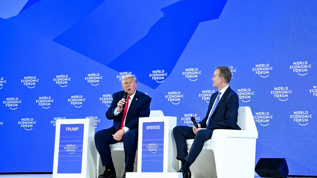 Foro Económico Mundial en Davos: cómo nació y por qué aún marca la ...