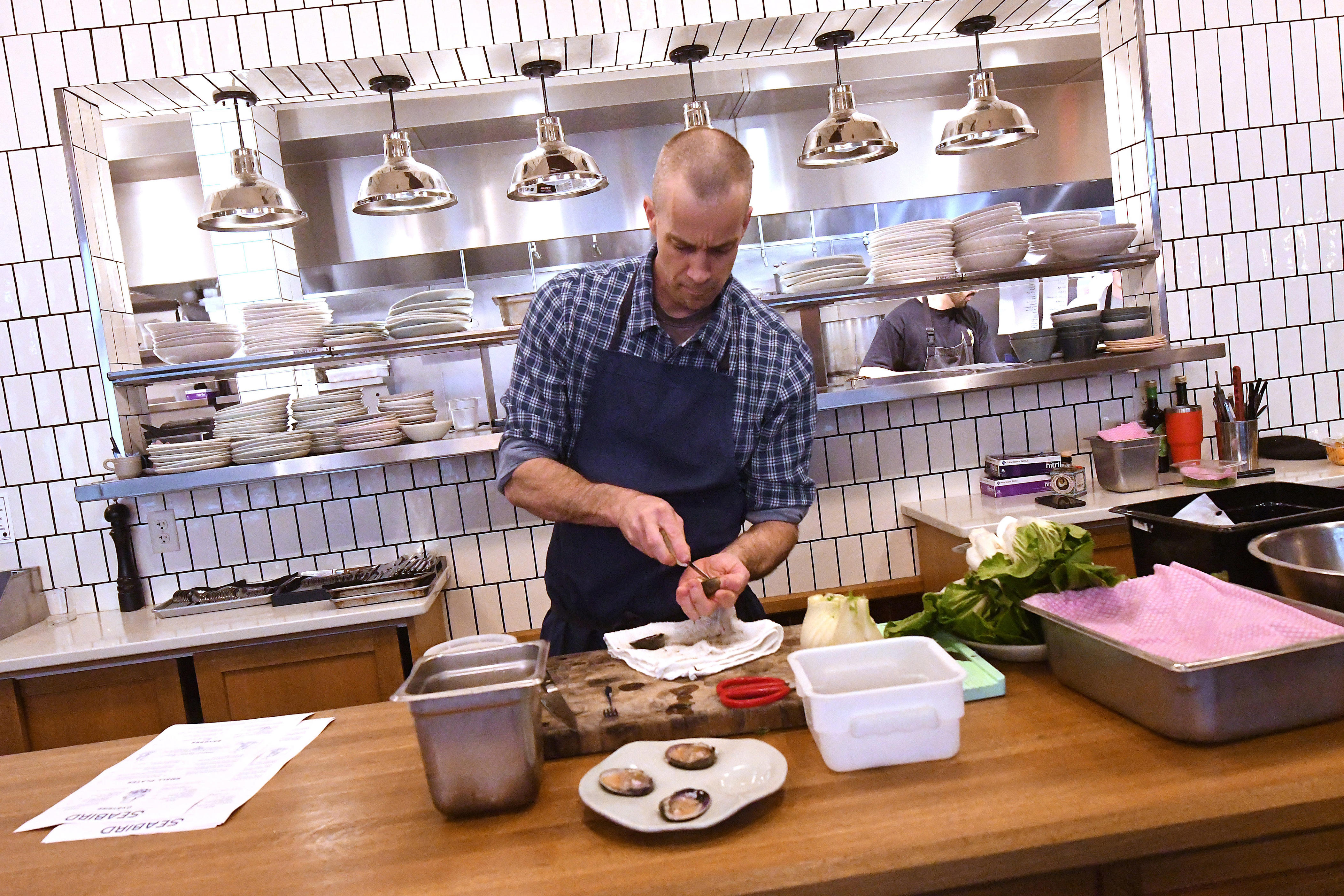 Wilmington chef returns with 'Outstanding' nod in 2026 James Beard awards