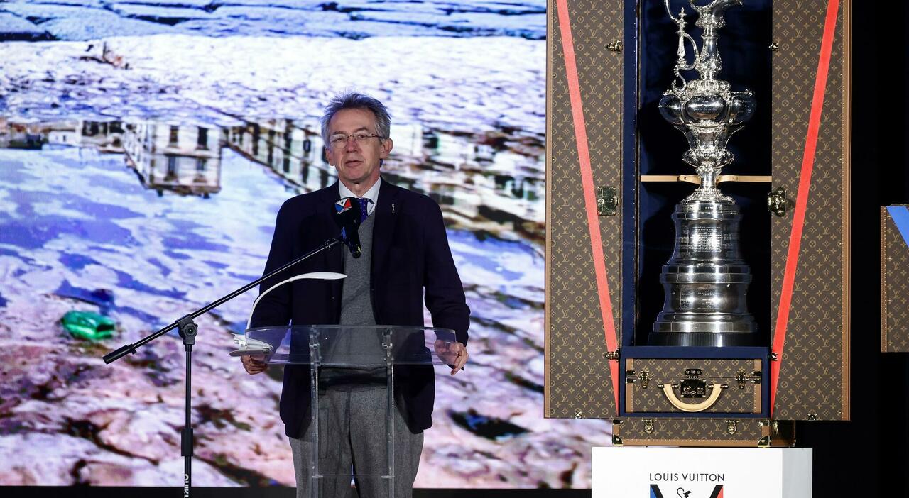 America's Cup, il sindaco Manfredi: «Porterà a Napoli introiti per 1,5 ...