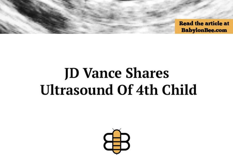 Donald Trump Jr congratulates JD Vance on baby news by poking fun with meme