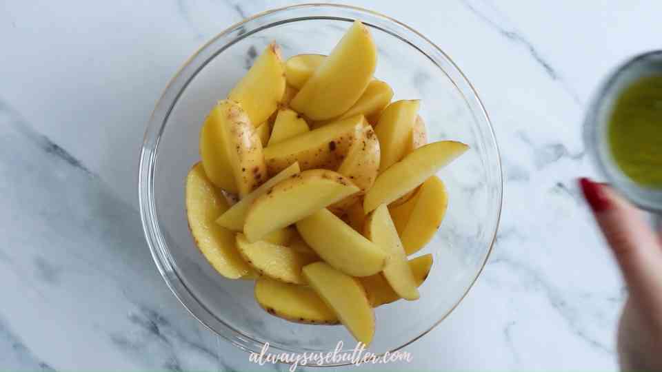 My first air fryer recipe ever - and I still make it every week!