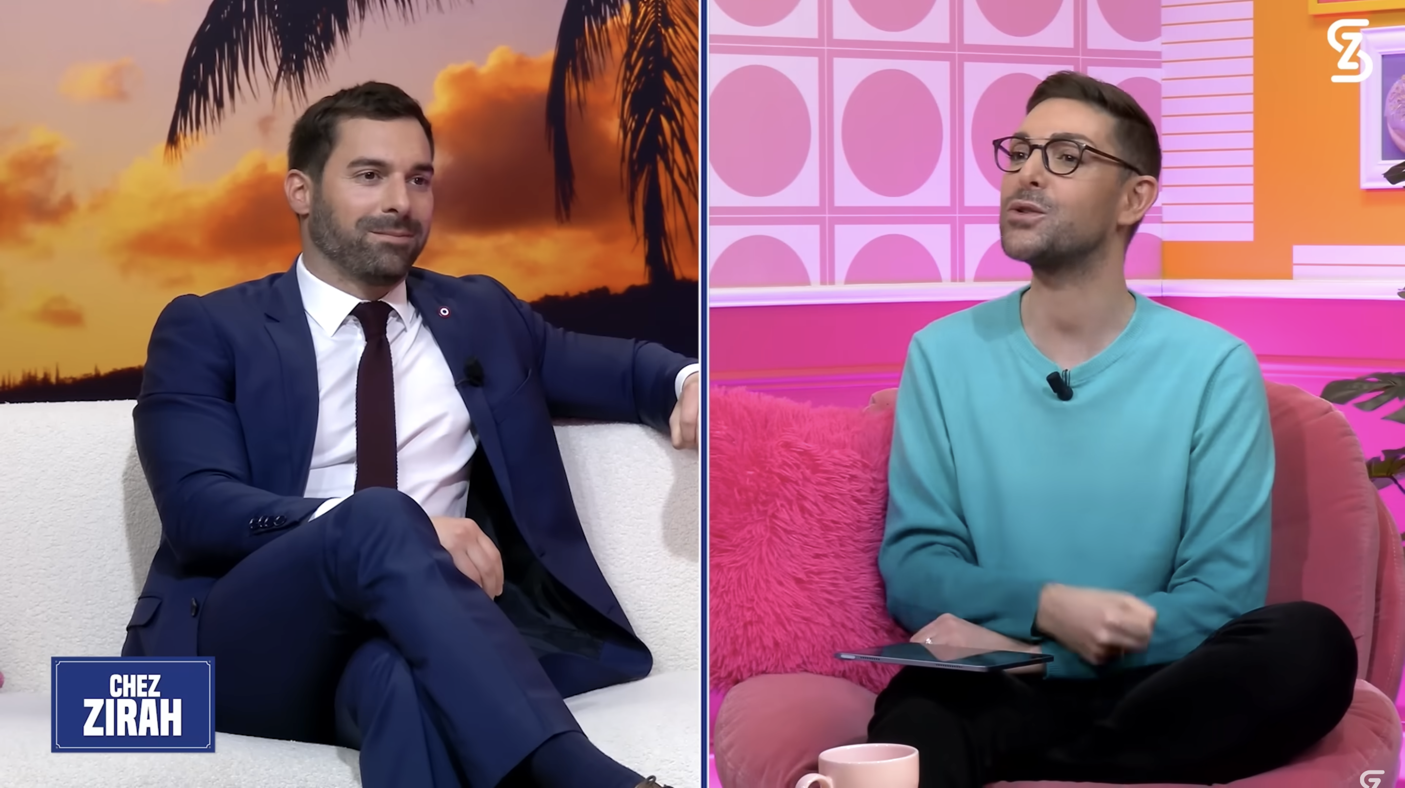 Julien Odoul : parcours, convictions et polémiques d’un cadre du ...