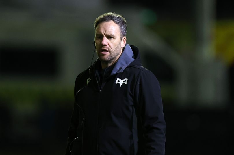 Ospreys boss found out shock news from wife as Mark Jones reveals more ...