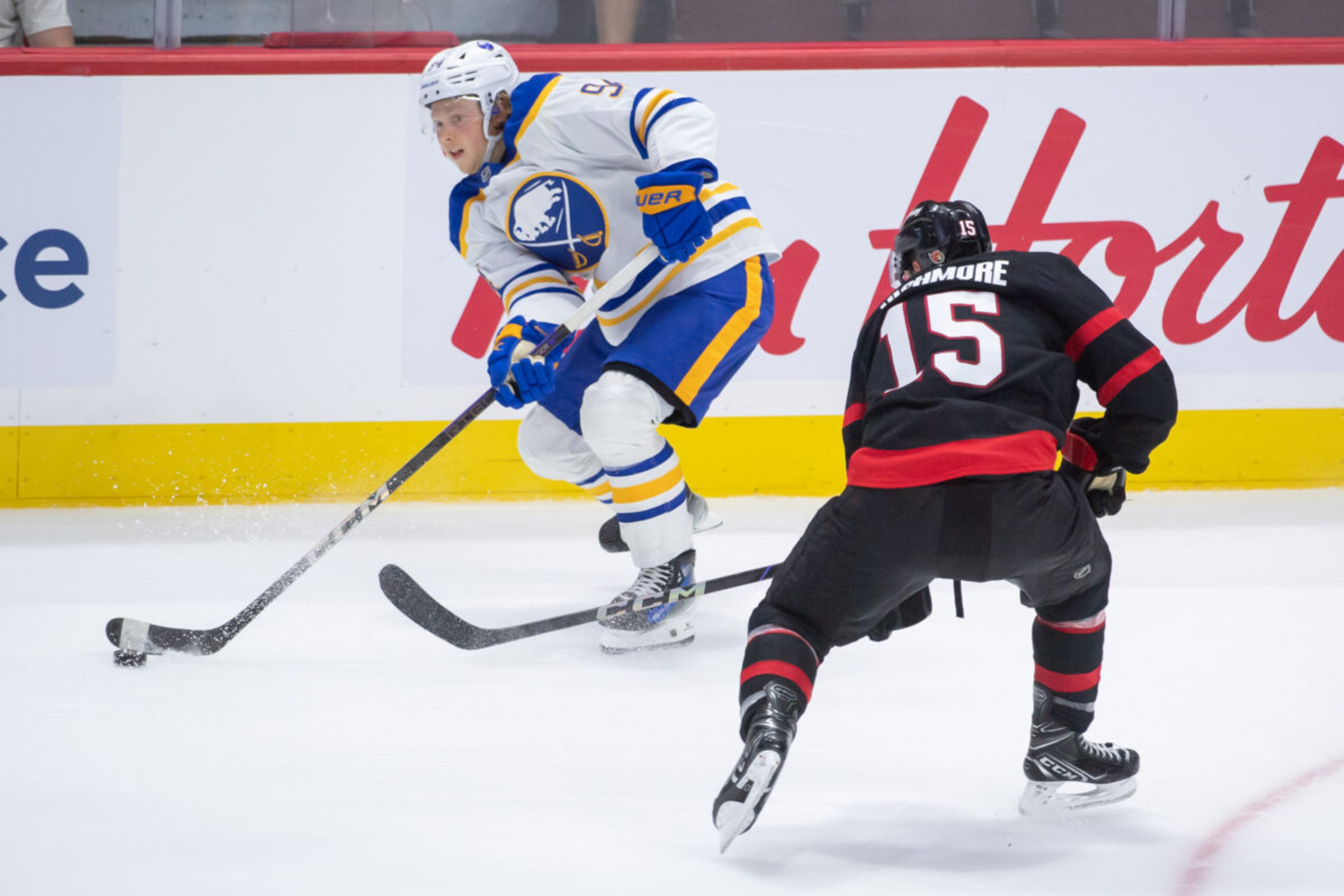 3 takeaways from the Sabres’ 5-3 win over the Predators