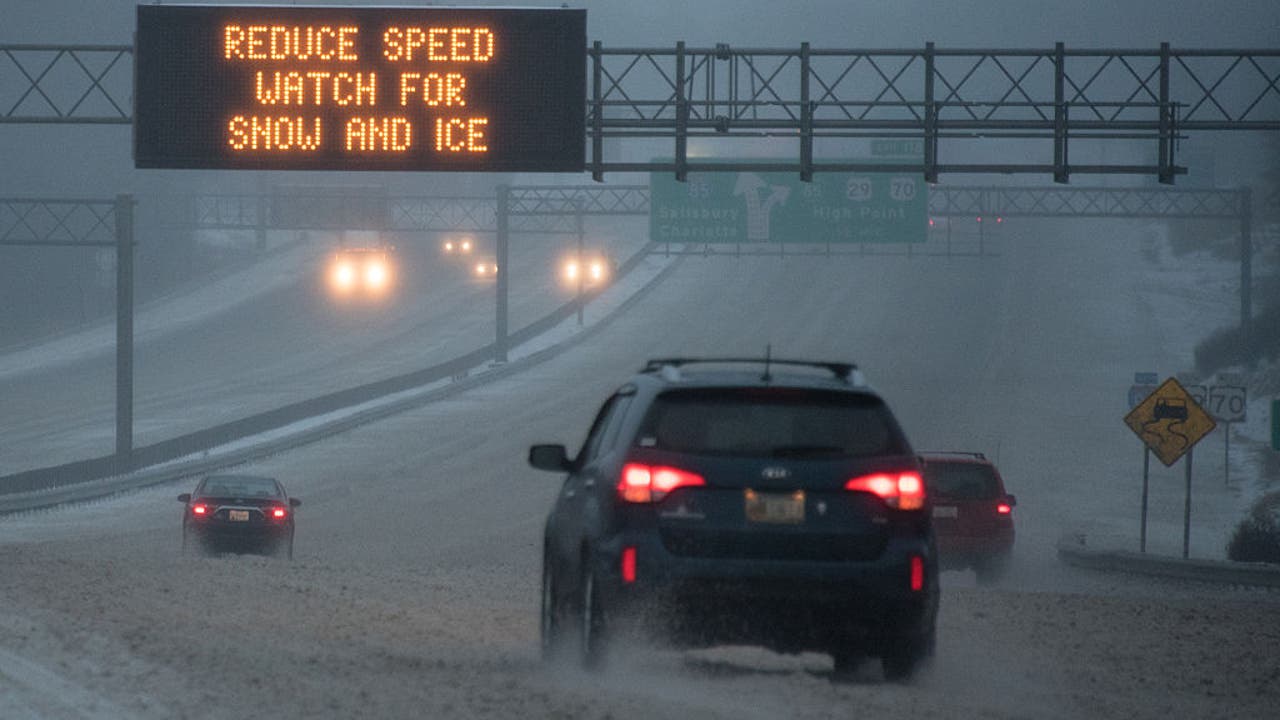 Dallas weather: What is a winter storm watch?
