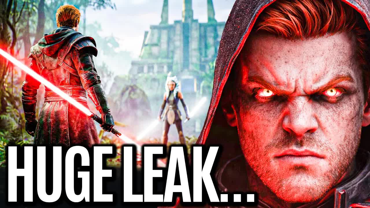 Star Wars Jedi 3 release date leaked