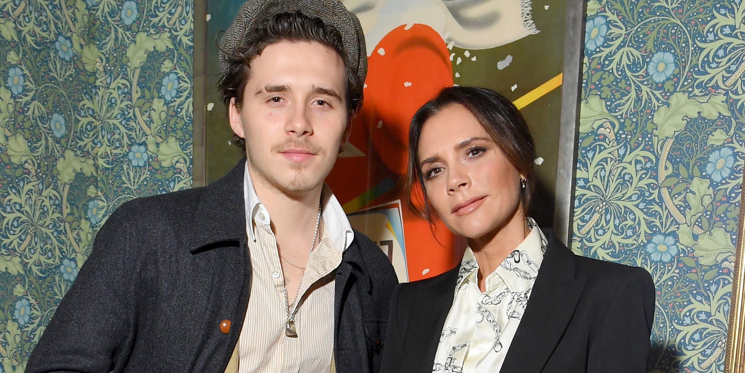 Victoria Beckham grinding on Brooklyn was a constant topic of ...