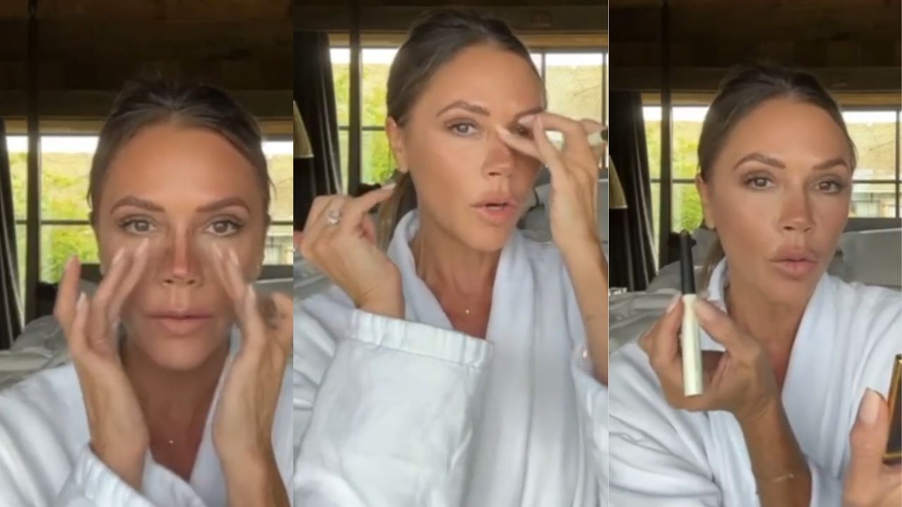 Victoria Beckham’s rustic bedroom shows why this style defines the ...