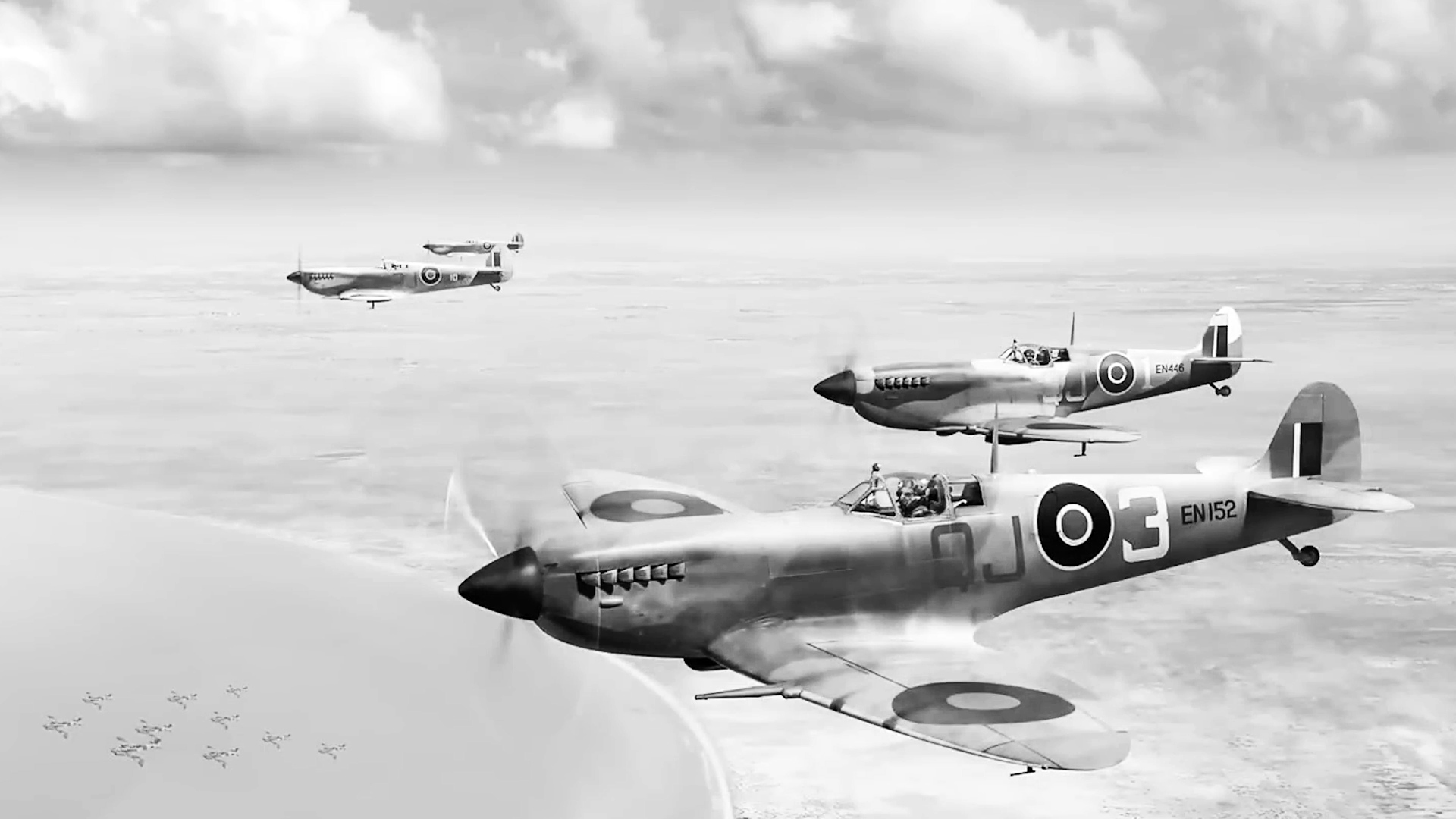 Why the US Army Air Forces needed the Spitfire